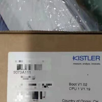 议价Kistler 奇石乐奇士乐电荷放大器控制器传感器5073A111 9021A