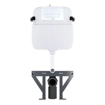 九牧隐藏式水箱隐形暗藏暗装入墙嵌入蹲便器蹲坑便池卫生间冲水箱