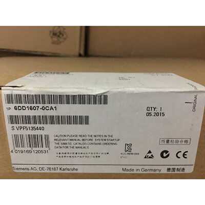 议价6DD16070CA1输入输扩展模块EXM43816DD16070CA1适用