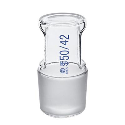 空心塞玻璃塞磨砂口塞