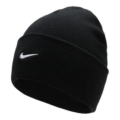 保暖骑行针织绒线帽Nike耐克