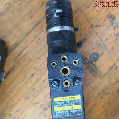 溢价-KEYENCECV2000视觉控制器件带C