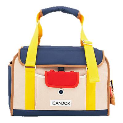 iCANDOR韩国进口宠物外出手提包