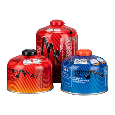 脉鲜高山气罐户外便携燃气气瓶