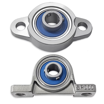 不锈钢立式菱形小轴承座SKFLSKP