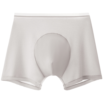 STW80支莫代尔裸感透气男士内裤
