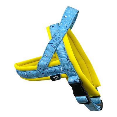 hakusan白山马鞍第一线胸背