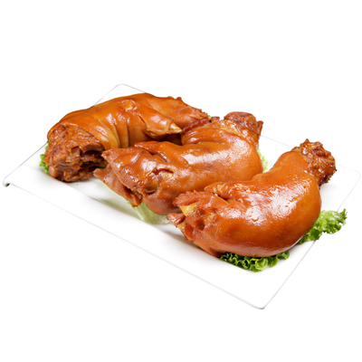 正宗酱卤大猪蹄！官方推荐