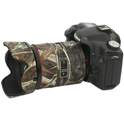 若兰炮衣canoneff4lis保护套镜头