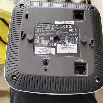 议价Aruba AP-207无线AP，千兆双频，胖AP模式，支持