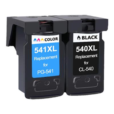 鑫彩适用佳能PG540 CL541墨盒MG2250 3150 MX375 395 515 532墨盒