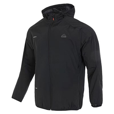 皮肤衣防晒衣Adidas/阿迪达斯男