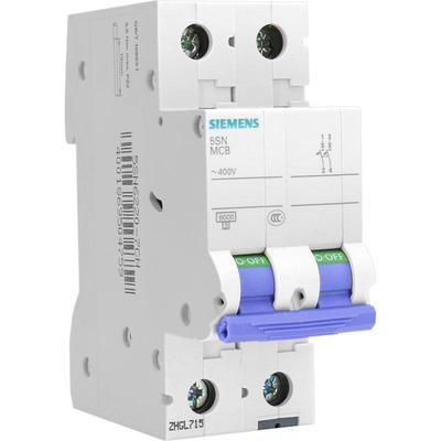 西门子家用空气开关漏保