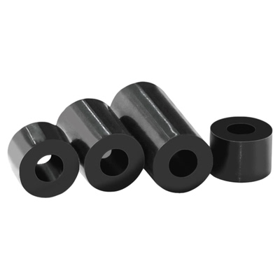 ABS塑料直通管圆形隔离柱垫圈