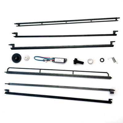 佳能复印机配件显影器搅粉杆齿轮