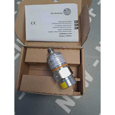 PA9024  IFM  PA  010  RBR14  B  DVGUSV  Pressure Transmitter