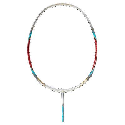 波力衍神兵羽毛球拍4U全碳纤维高端硼纤维速度进攻比赛单拍中羽价