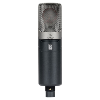 Slate Digital ML1A大振膜电容建模麦克风录音棚话筒专业人声乐器