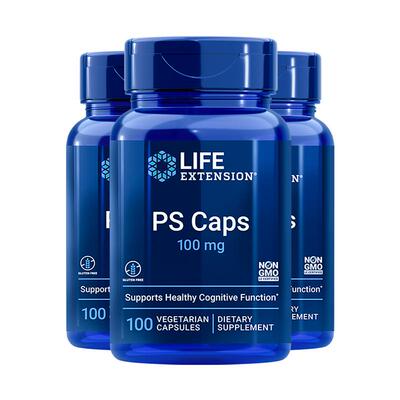 沿寿LIFE磷脂酰丝氨酸儿童专注力