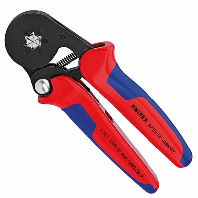德国凯尼派克KNIPEX自调式压线钳