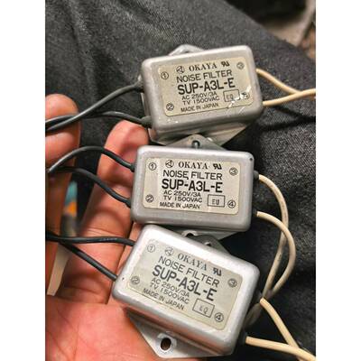 询价OKAYA电源滤波器SUPA3LEAC25议价