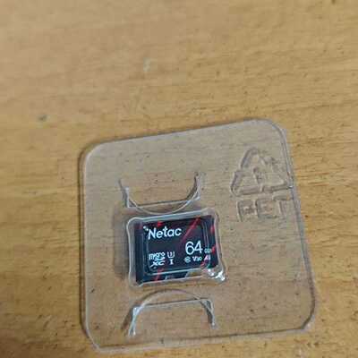 询价朗科Netac P500 64GB microSDXC存储卡议价