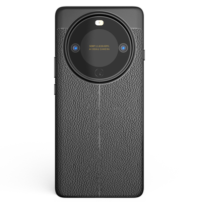 华为畅享70X系列曲屏商务手机壳