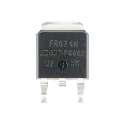 原装正品 贴片 IRFR024NTRPBF TO-252 场效应管芯片 MOSFET N沟道