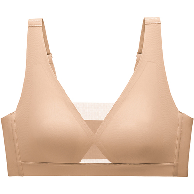 染岸中老年妈妈内衣中年妇女文胸