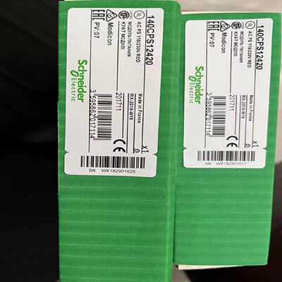 议价施耐德140模拟输入模块140ACI04000/140ACI03000/140AC002000