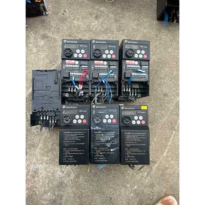 士林变频器SS20431.5K1.5KW拆机件功，议价商品