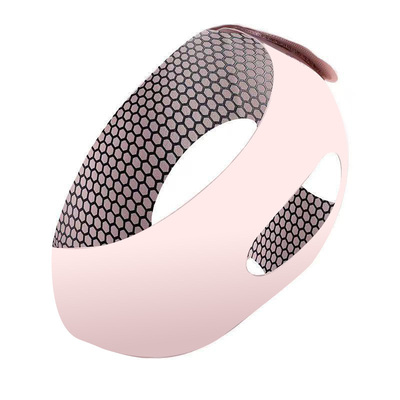 【2026新款】珊瑚粉全包1.0改善大小脸双下巴下垂强化轮廓V脸面雕