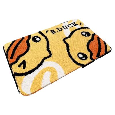 【小黄鸭】浴室吸水地垫