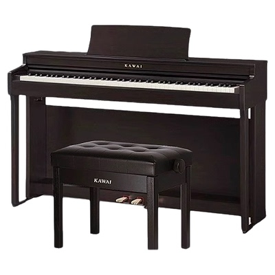KAWAI卡瓦依电钢琴初学家用