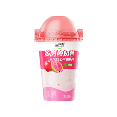 达芬奇酸奶多肉酸奶昔340g