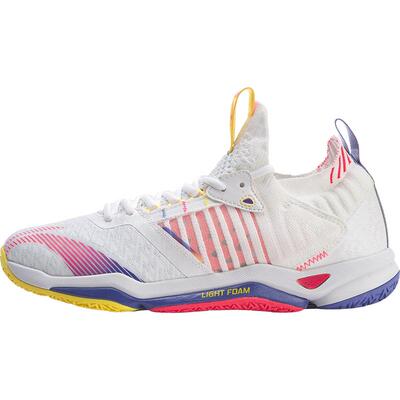 突袭羽毛球鞋李宁比赛鞋