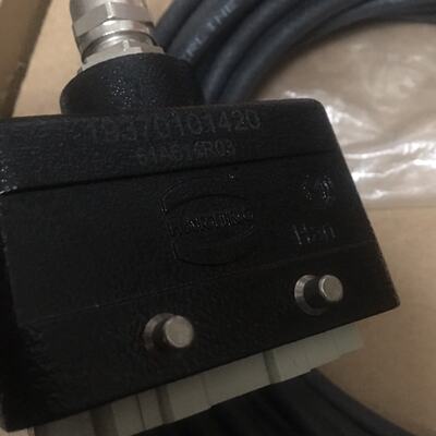 议价全新HARTING 19300101420维修