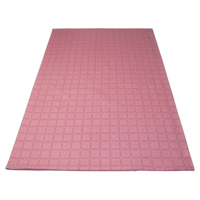 粉芯格平纹布140x190等纯棉被套