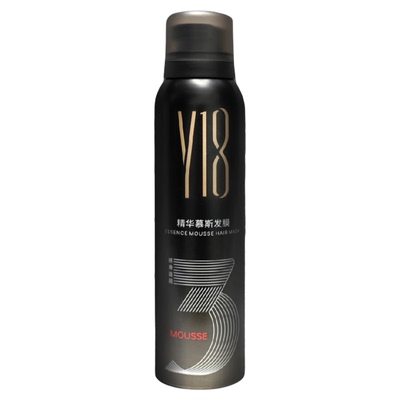 Y18精华慕斯发膜免洗免洗滋润