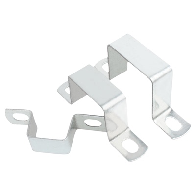 量大价优！方形卡方管卡扣u型