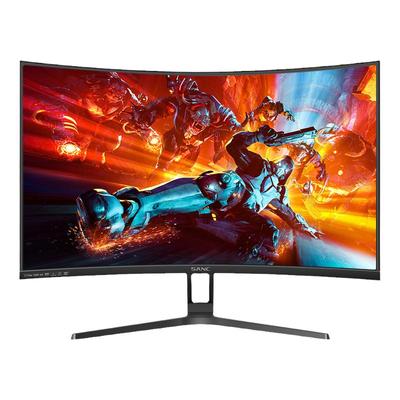 SANC1500R曲面电竞显示器