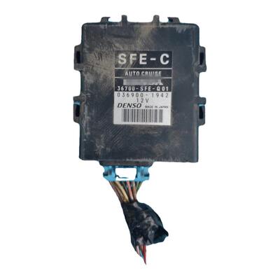 适用奥德赛RB1定速巡航自动巡航控制盒电脑板模块36700-SFE-Q01