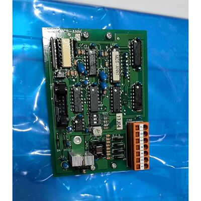 JRCS MCS-ANN-3 船舶控制监测系统电路板 船舶通讯 信号 控制模块