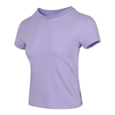耐克短袖女运动修身T恤