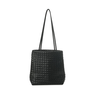 TR植鞣羊皮Lilou手工编织包