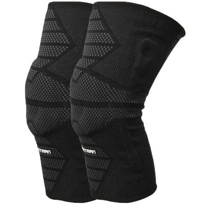 COURTMAN篮球护膝包裹性高密压缩