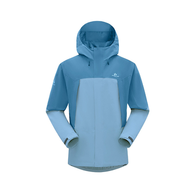 【游隼】拓路者冲锋衣男东丽户外登山服腋下拉链防水拼色登山服