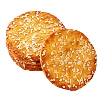 主播饼干三牛白玉零食