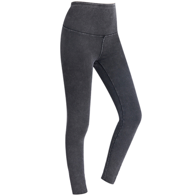 韩国显瘦秋冬小脚裤ZAUO