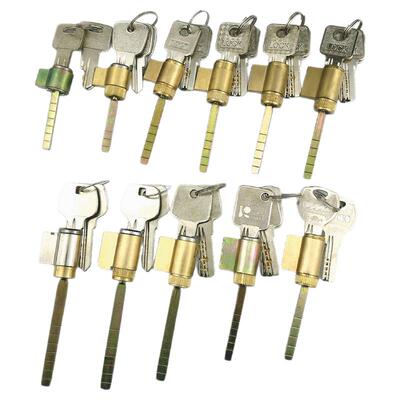 高利/耐奇房门锁芯室内门锁锁心